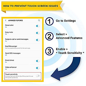 ArmorSuit [2 Pack] MilitaryShield Screen Protector For Samsung Galaxy Note 10+ Plus (6.8 inch Display)(Case Friendly) Anti-Bubble HD Clear Film