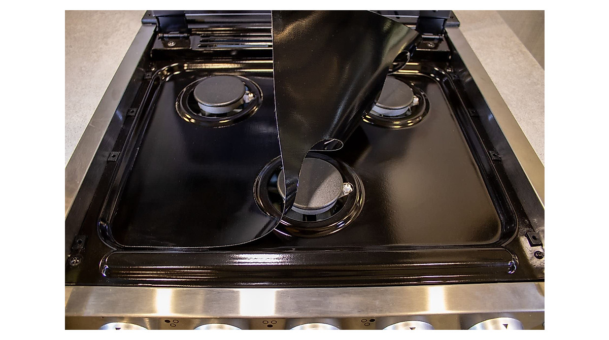 Custom Stove Top Cover for RV - Premium Protection