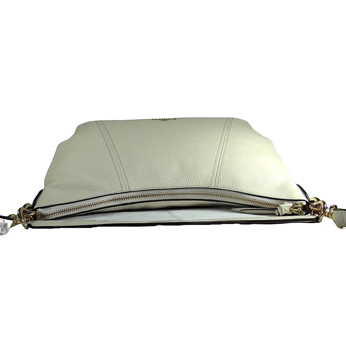 Michael Kors Sienna Pebbled Leather Convertible Shoulder Bag