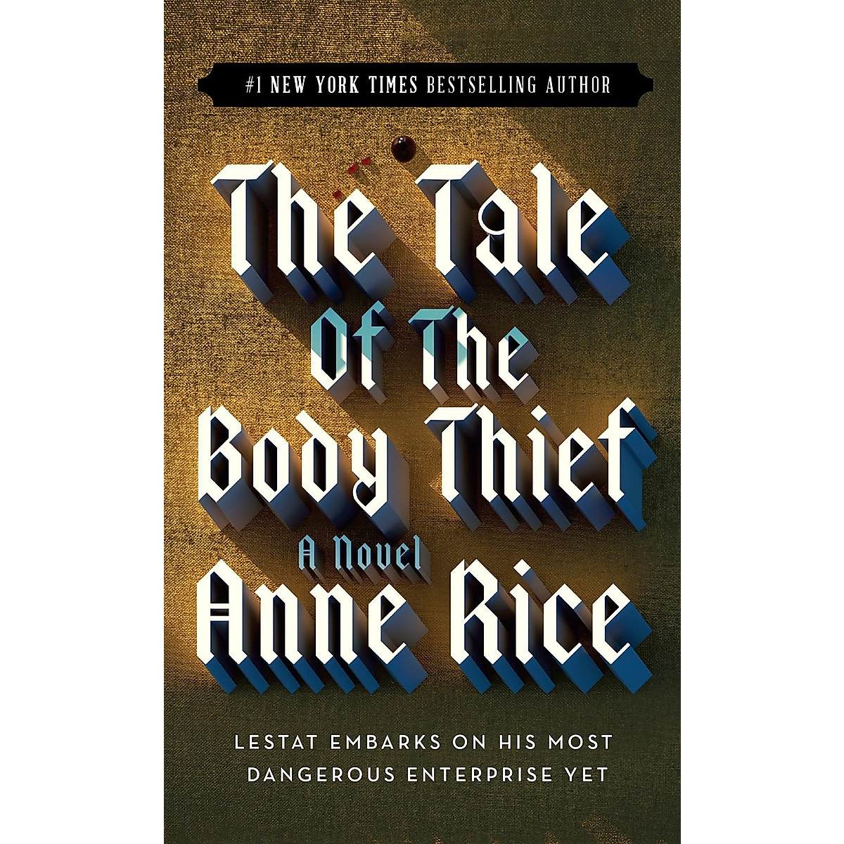 Anne Rice 7 Book Set "Interview with the Vampire", "The Vampire Lestat", "Queen of the Damned", "The Tale of the Body Thief", "Memnoch the Devil", "The Vampire Armand" and "Merrick" (Vampire Chronicles)