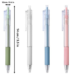 Cualfec 4 Pcs Paper Cutter Pen Craft Cutting Knife Pen Fine Art Utility Carving Tools for DIY Scrapbooking and Paper Crafting