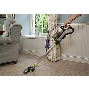 Sweepovac Incredibly Powerful 18Kpa StickVac Cordless Battery Operated Lightweight Stick Vacuum Cleaner Hard Floors, Carpets, Cars, Pets