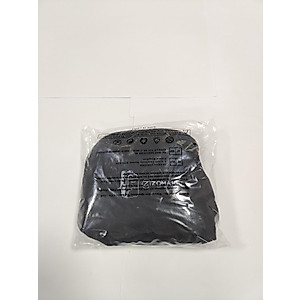 ZOMAKE Lightweight Packable Backpack 30L - Foldable Hiking Backpacks Water Resistant Compact Folding Daypack for Travel(Black)