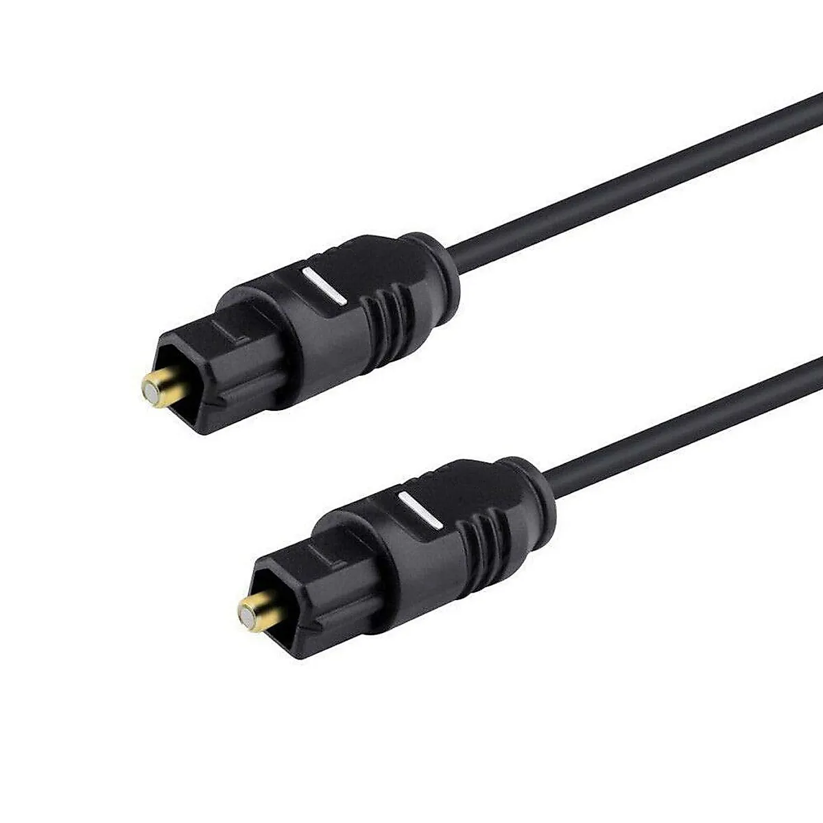 Replacement 6FT Digital Fiber Optical Audio Toslink Cable for Sonos PLAYBAR TV Soundbar Streaming TV and Music Speaker