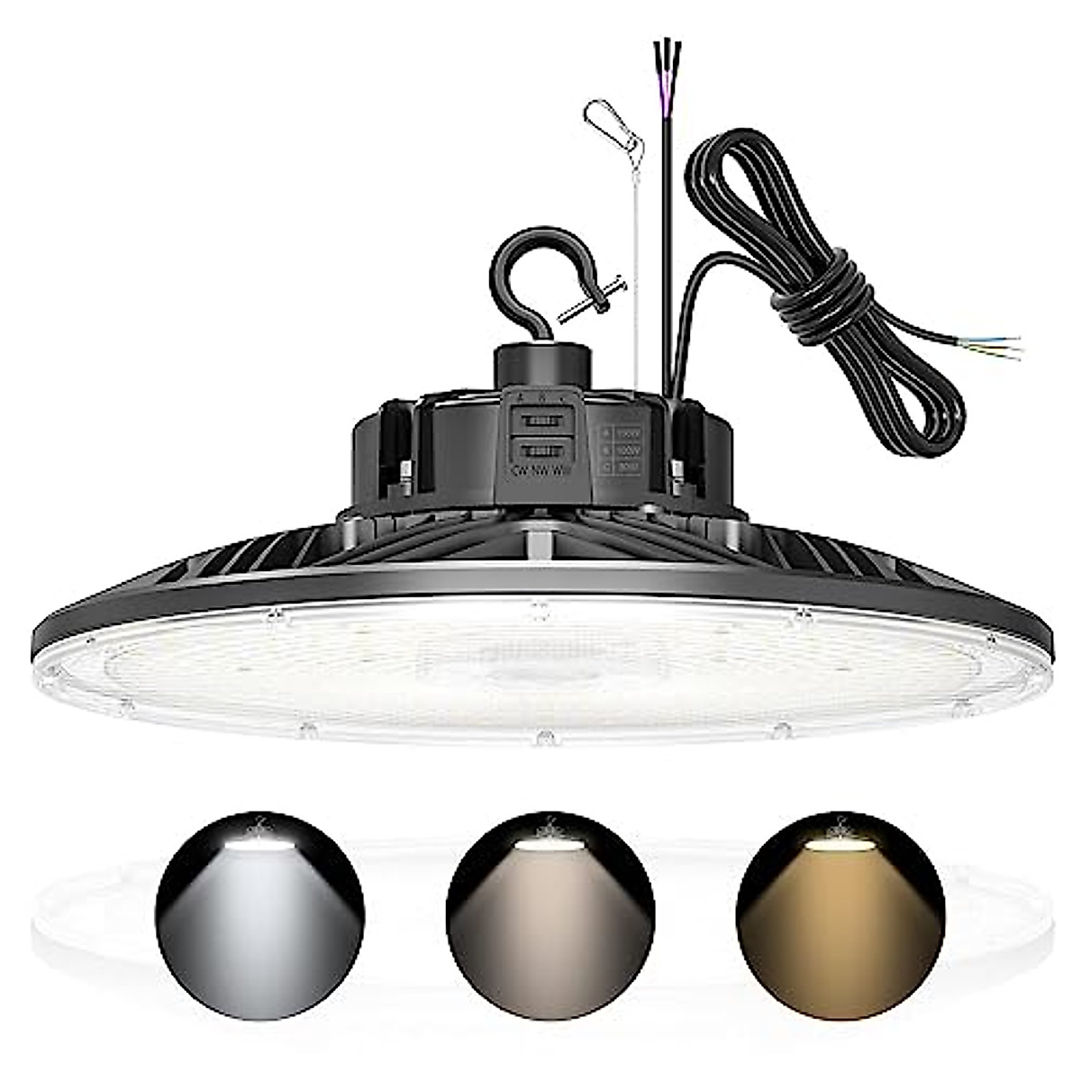 ADUB LED UFO High Bay Light - Dimmable & Bright