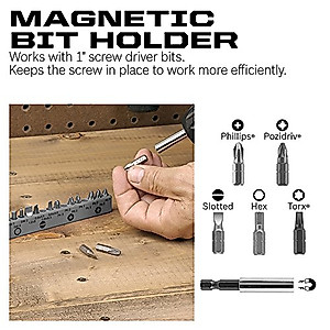 FYX Ultimate Household Drill and Drive Mixed Set (48 pcs)