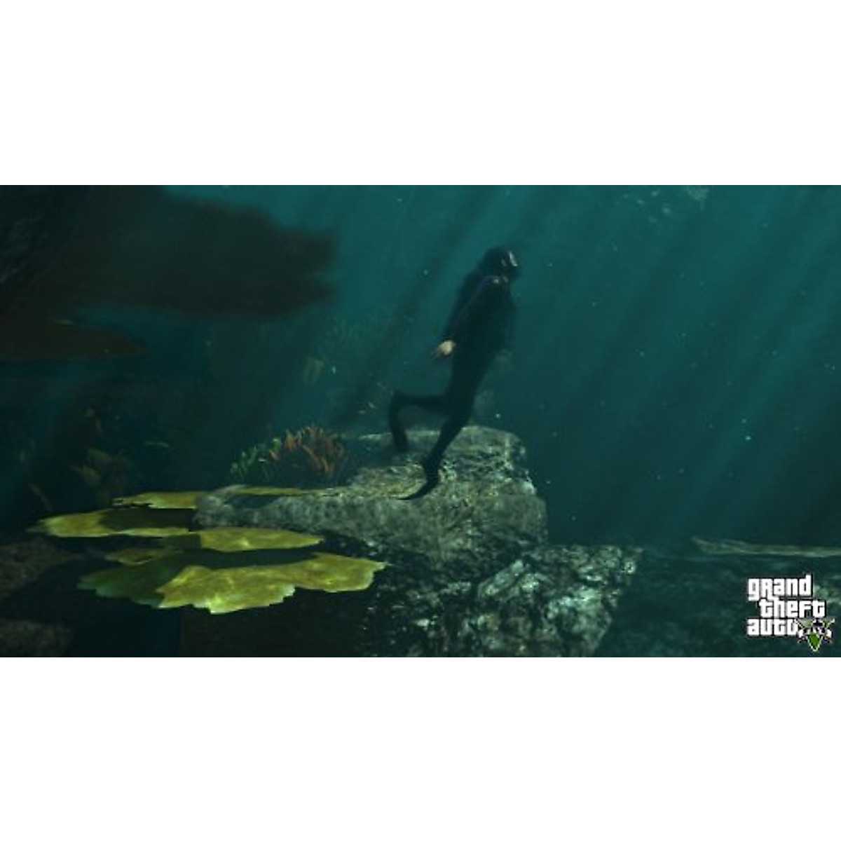 Grand Theft Auto V - Xbox 360