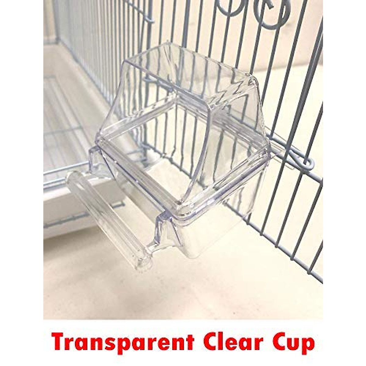 66-Inch Open Top Flight Bird Cage for Cockatiel Quaker Parrot Sun Parakeet Green Cheek Conures Finch Budgie Lovebird Parrotlet Canary Finch Pet Bird Cage with Rolling Stand