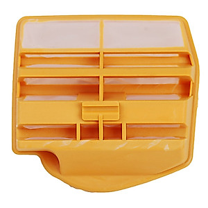 HIFROM Pack of 2 Replacement Air Filter Compatible with Husqvarna 445 445E 450 450E Chainsaw Replace Part # 544080802 544 08 08-02
