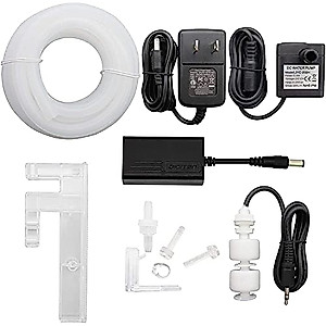 DIGITEN Auto Top Off System Aquarium ATO Water Filler System Smart ATO Refiller Fish Tank Automatic Water Level Controller Coral Reef Tank Automatic Top Off