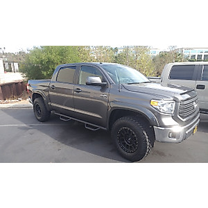 AntennaMastsRus - The Original 6 3/4 Inch is Compatible with Toyota Sequoia (2001-2009) - Car Wash Proof Short Rubber Antenna - Internal Copper Coil - Premium Reception - German Engineered