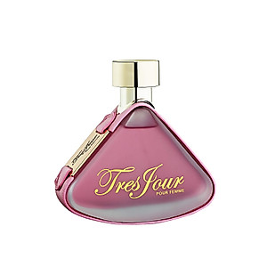 Armaf Tres Jour for Women Eau de Parfum Spray, 3.4 Ounce