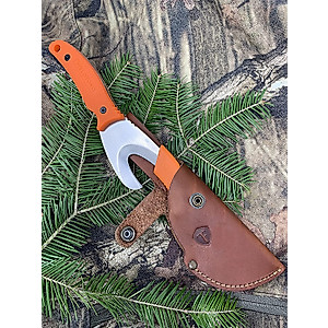 FieldTorq Premium Genuine Leather Super Tool Sheath - Fits All Super Tools and Torq Assist - The Ultimate Upgrade for Your FieldTorq Super Tool