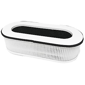 Nispira 3-in-1 True HEPA Replacement Filter For Air Purifier RP-AP068, Compatible with Renpho. 1 Pack