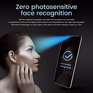 Zopsc M10 Pro 5.5 inch Smartphone for Android 11.0 Support 2.4G 5G WiFi 2GB 16GB 5M 8M 4800mAh MT6580 8 Core CPU 1920 * 1080 100 240V Blue Grey