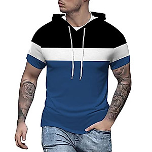 Sweater Hoodie, Jeans T Shirt, Running Shirts Men, Baki T Shirt, 3D T Shirts, Distressed Hoodie, White Compression Shirt, Red Zip Up Hoodie, Streetwear Fashion Brands, Striped Sweatshirt, Mens