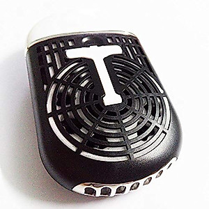 JUMP USB Mini Fan Air Conditioning Blower for Eyelash Extension (Black)