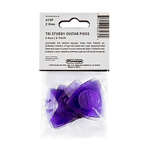 Dunlop Guitar Picks (24473200006)