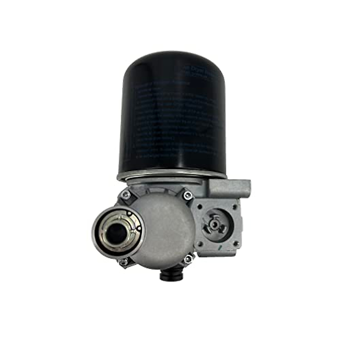 Torque R955205 Air Dryer for Wabco System Saver 1200 (Replaces Wabco 4006110500, Midland 955205, Haldex 955205) (TR955205)