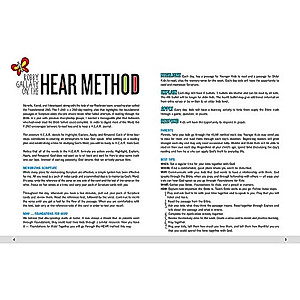 Foundations for Kids: A 260-day Bible Reading Plan to Help Your Kids HEAR God