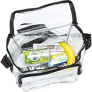 Event Bag - Large Clear Stadium Cooler