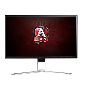 AOC Agon AG271UG 27” Gaming Monitor, G-SYNC, 4k/ UHD (3840x2160), IPS Panel, 60Hz, 4ms, Height Adjustable, DisplayPort, HDMI, USB