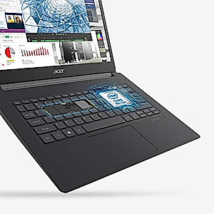 Acer TravelMate X5 TMX514-51T-72KH, 14" Full HD IPS Touch, 8th Gen Intel Core i7-8565U, 16GB DDR4, 512GB SSD, Bio-Protection Fingerprint Reader, TPM 2.0, Windows 10 Professional