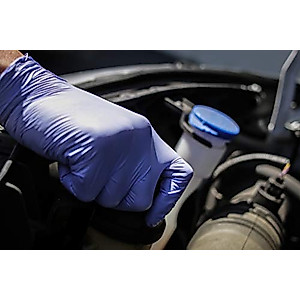 GripProtect Precise Nitrile Exam Gloves | 4 Mil | Chemo-Rated | (Large, 100)