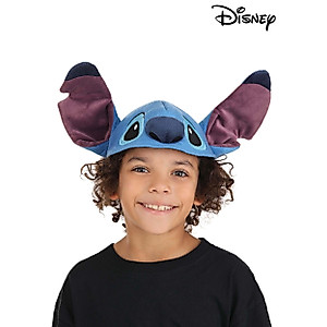 Fun Costumes Disney Lilo & Stitch Stitch Face Headband Standard