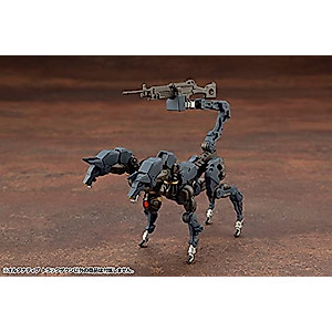 Kotobukiya Hexa Gear: Alternative Track Down 1:24 Scale Model Kit, Multicolor