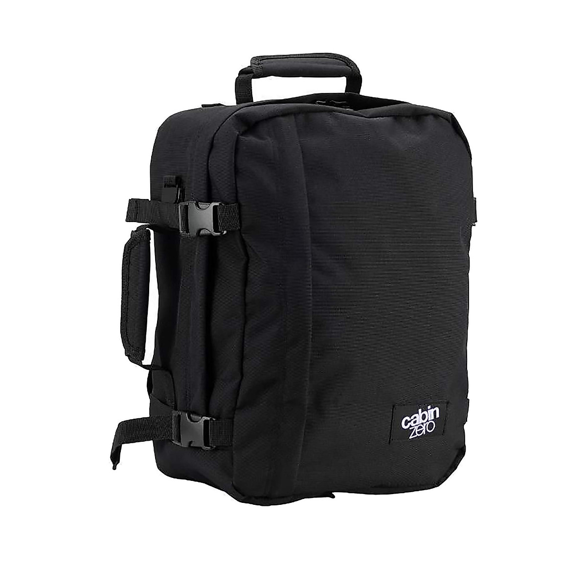 Cabin Zero Classic 28L (Absolute Black)