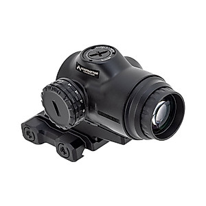 Primary Arms SLX 3X MicroPrism with Green Illuminated ACSS Raptor 5.56/.308 Reticle - Yard