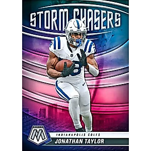2022 Panini Mosaic Football Cello Pack - 15 Cards Per Pack