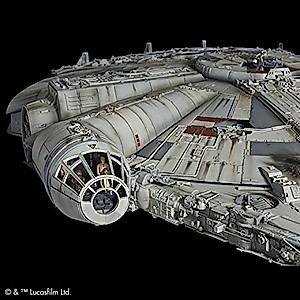 Bandai Star Wars Perfect Grade 1/72 Scale Millennium Falcon