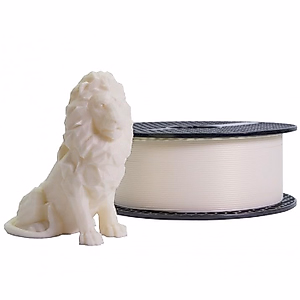 Prusament PLA Jet Black 1kg Spool (2.2 lbs), Filament 1.75mm, Diameter Tolerance +/- 0.02mm