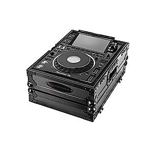 Odyssey Black Flight Case for Pioneer DJ CDJ-3000