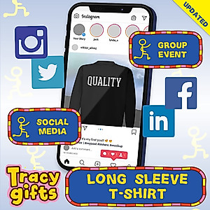 Tracy Gifts I'd Rather Be FISTING - Men's Adult Long Sleeve T-Shirt, Black, XXX-Large