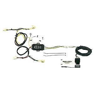 Hopkins 43415 Plug-In Simple Vehicle Wiring Kit