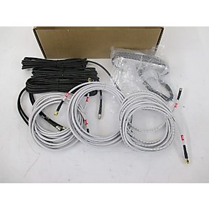 Sierra Wireless AirLink 6001197 6-1 SharkFin Antenna - Thread Mount - Black