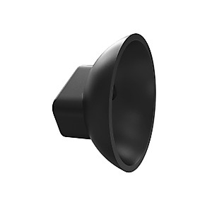 Skywin Funnel for Pax 3 and Pax 2 - Quickly and Easily Pack Your Pax with The Perfect Amount of herb and Less Mess (Black Rubber)