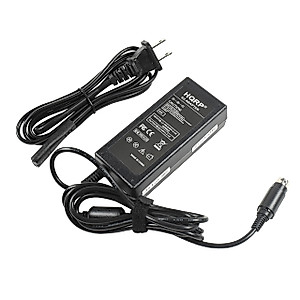 HQRP AC Adapter Compatible with Epson PS-180 PS-170 PS-150 PSA242 C32C825343 M159A M159B M235A M129C TM-U220 TM-U230 TM-U295 TM-U325D TM-U325PD TM-U675 TM-U590 Printer POS Terminal Power Supply Cord