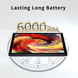 CNMF Tablet 10 Inch, 5Ghz WiFi Tablet + 2.4Ghz WiFi Tablet, 2 Pack, Long Battery Life, 2GB ROM, 32GB Storage, 10.1" IPS HD Touch Screen