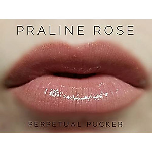 LipSense Bundle (Caramel Apple) 1 Lip Color and 1 Glossy Gloss