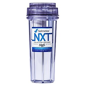 Generic Solmetex NXT Hg5 Replacement Collection Container with Recycle Kit NXT-HG5-002CR