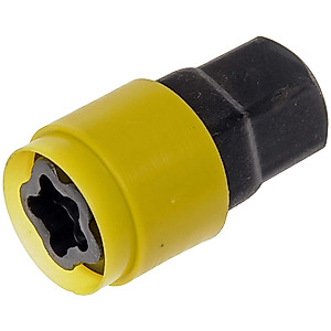 Dorman 712-281 1/2-20 Wheel Lock Set, 5 Pack