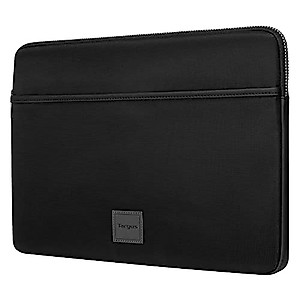 Targus® 15.6” Urban Sleeve slim and lightweight with a stylish exterior (TBS933GL)