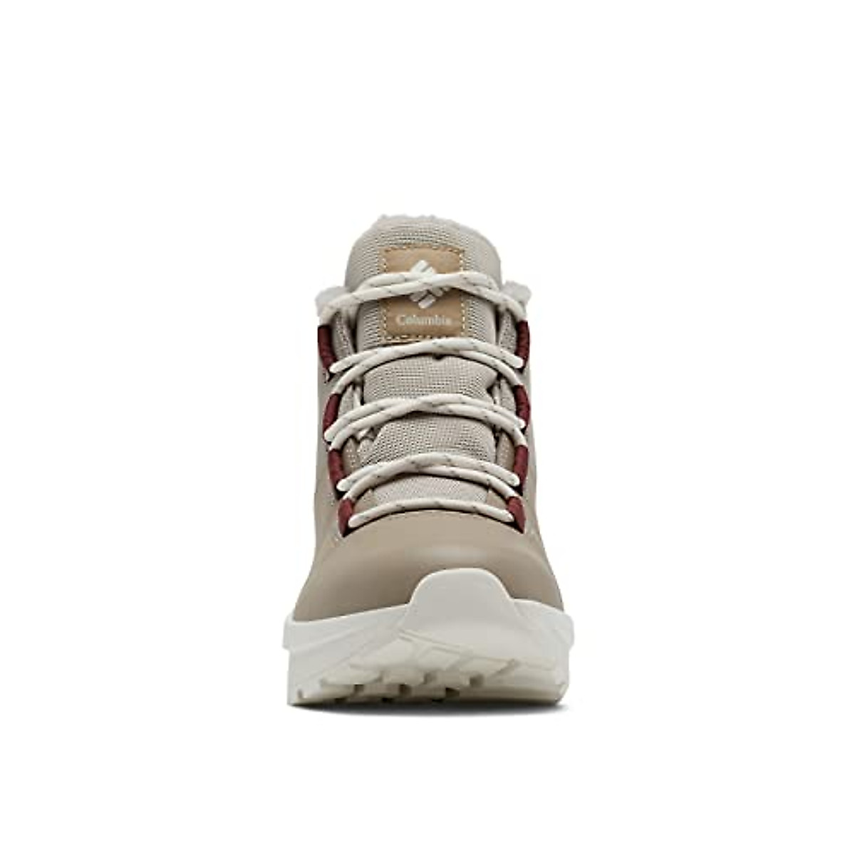 Columbia Women's Moritza Shorty, Canvas Tan/Crabtree, 8