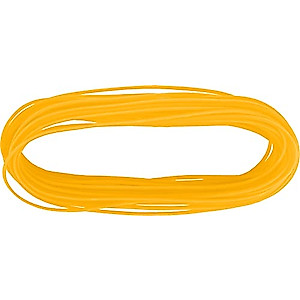 OFXDD Outdoor Design Clothesline - Plastic Coated Cord - Flexible Rope Replacement - 62 ft