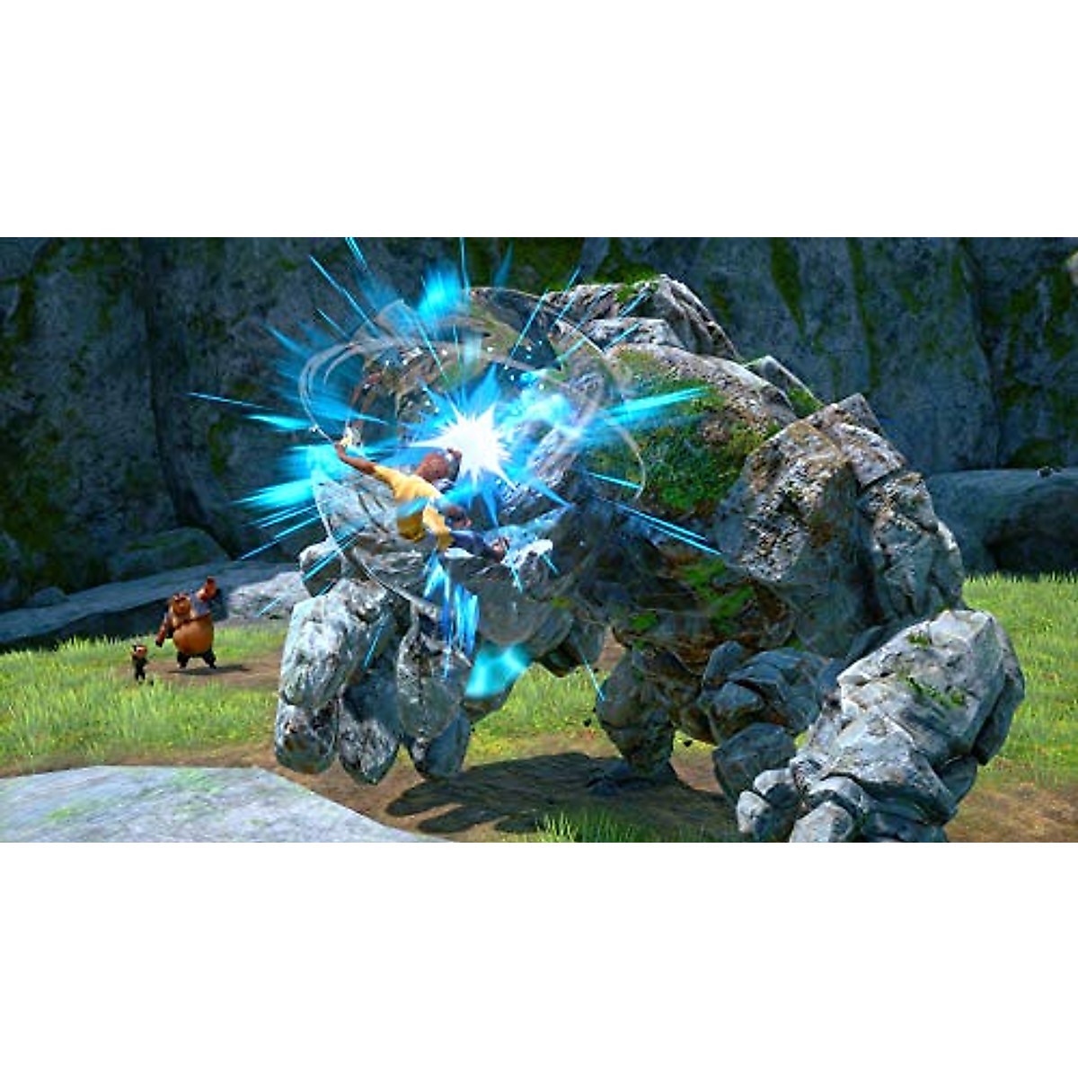 Monkey King: Hero Is Back - PlayStation 4 (PS4)