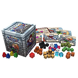 Phase Shift Games Dungeon Drop, Multicolor